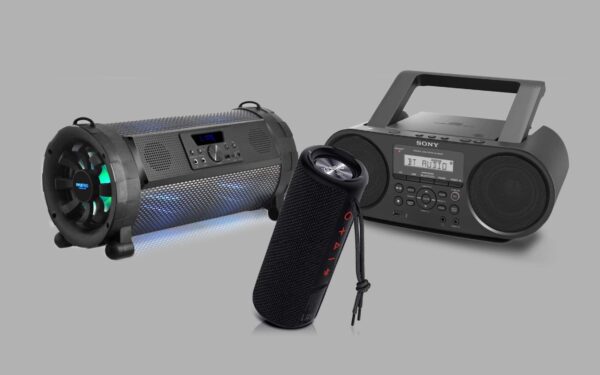 The Best Radio With Bluetooth: Here's 9 To Keep You Connected