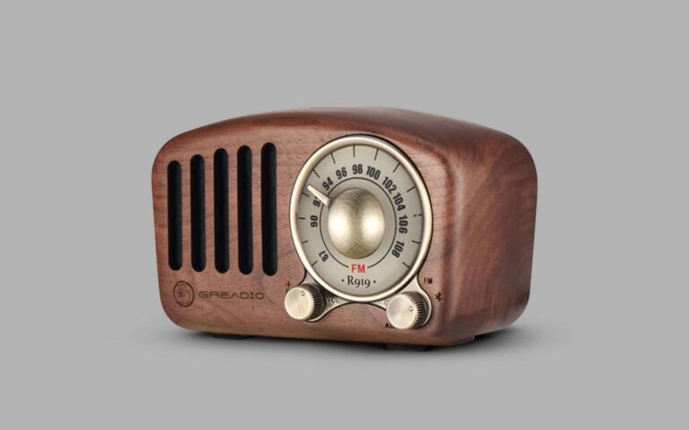 The Best Radio With Bluetooth: Here's 9 To Keep You Connected