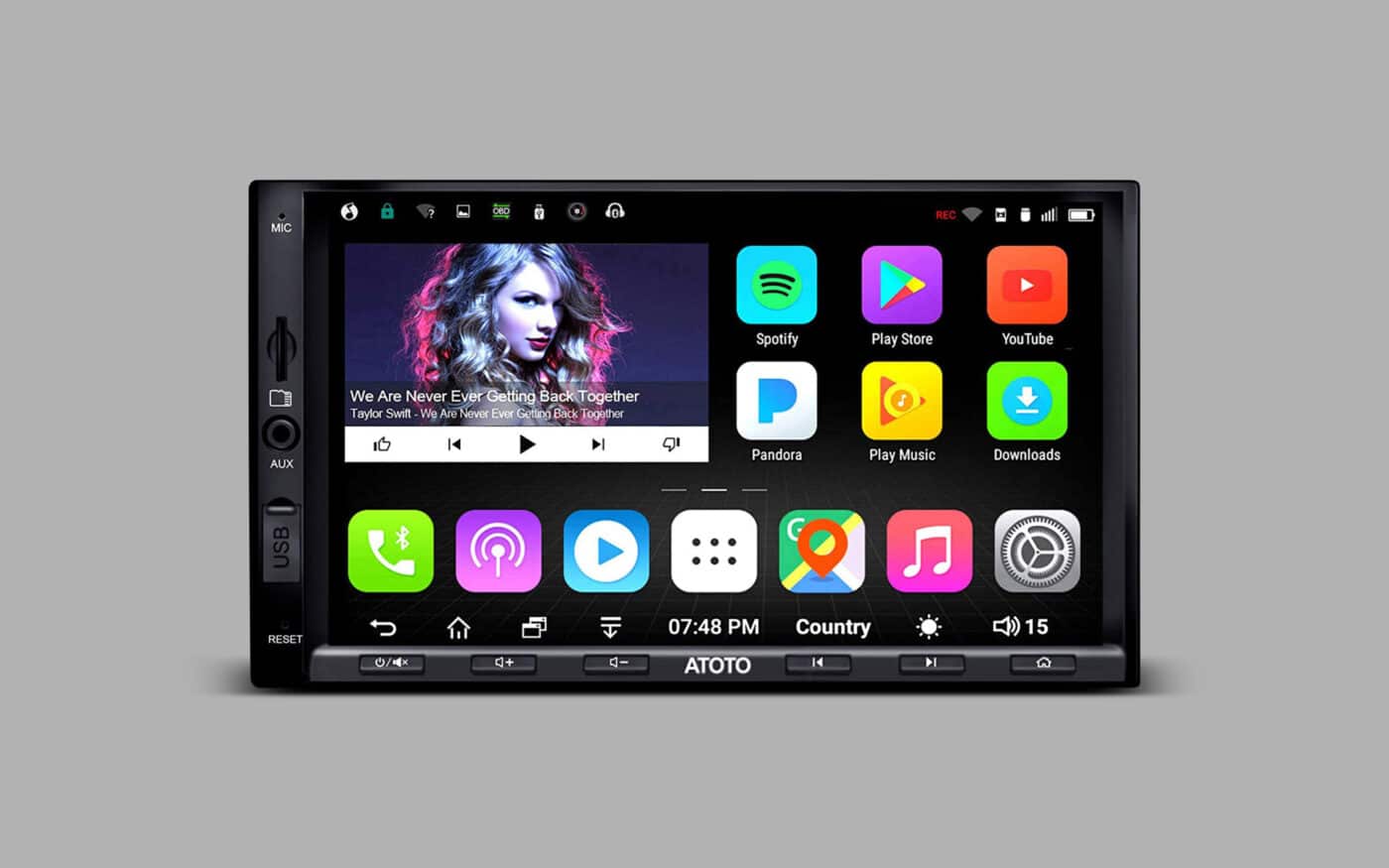 The 9 Best Double Din Head Unit Options Available Today!