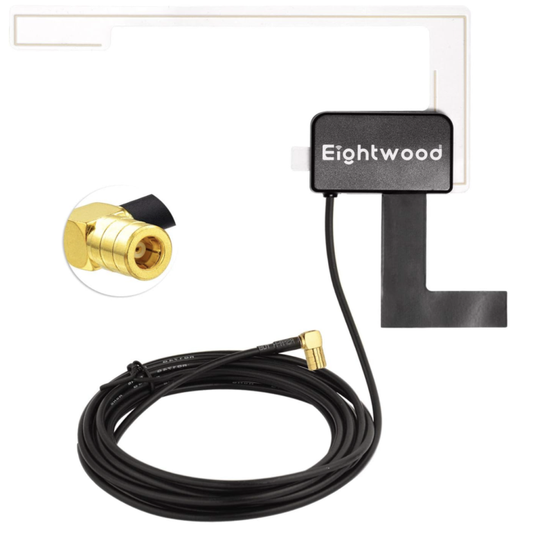 DAB Car Aerial Installation: How To Fit A DAB Windscreen Aerial