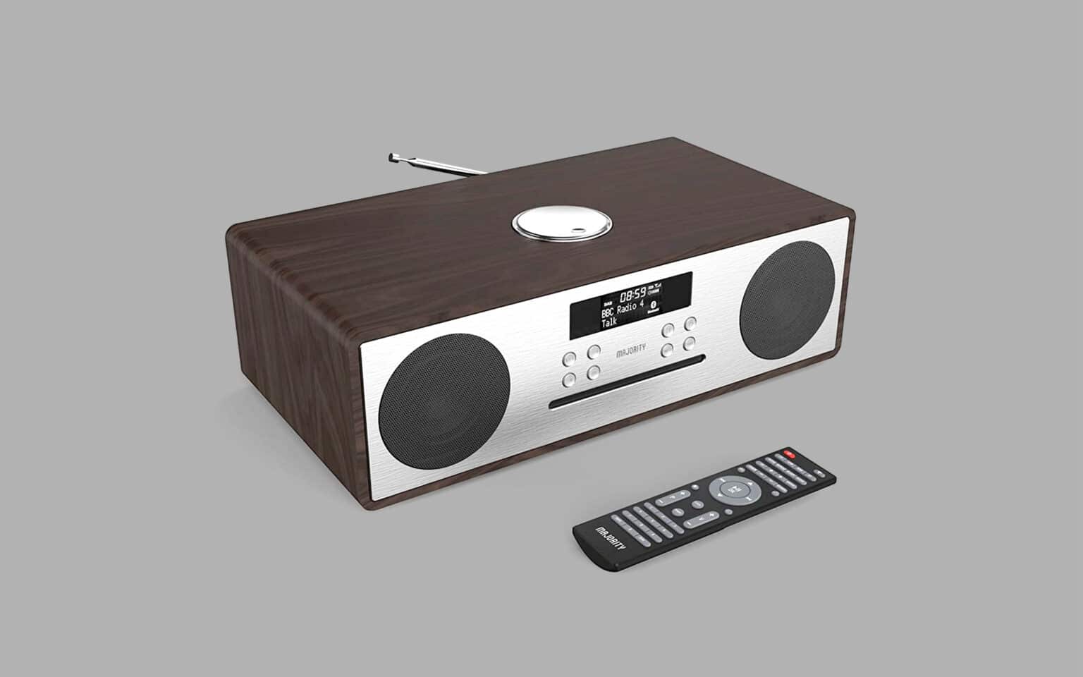 Majority Oakington Review: A Stylish And Affordable Retro Radio