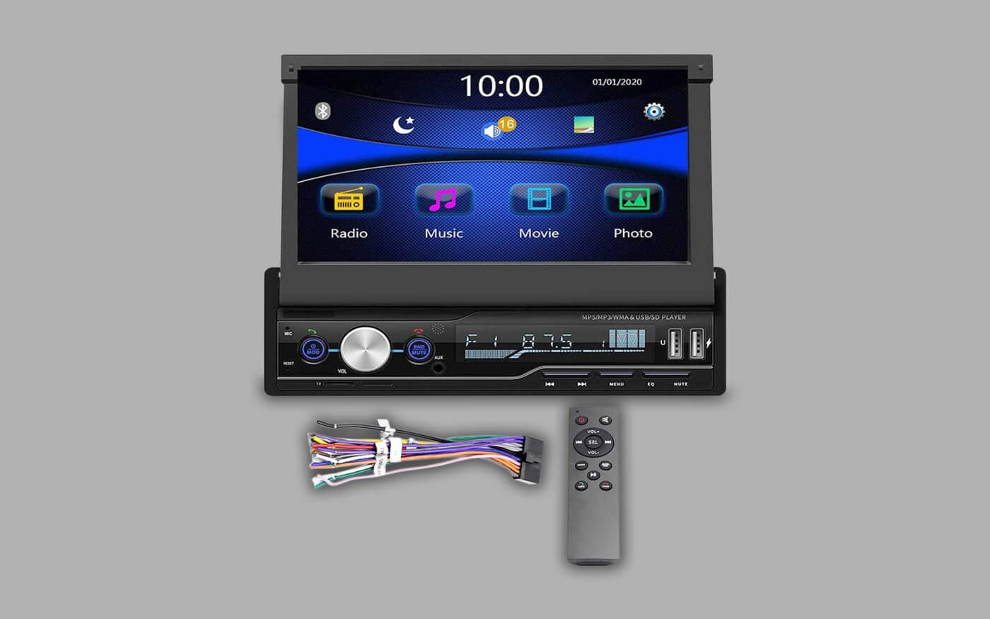 The Best Single DIN Radio Systems For Your Daily Drive
