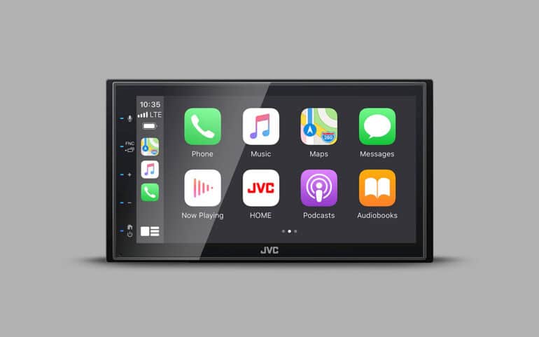 Best Touch Screen Radio: Superior Touchscreen Radios