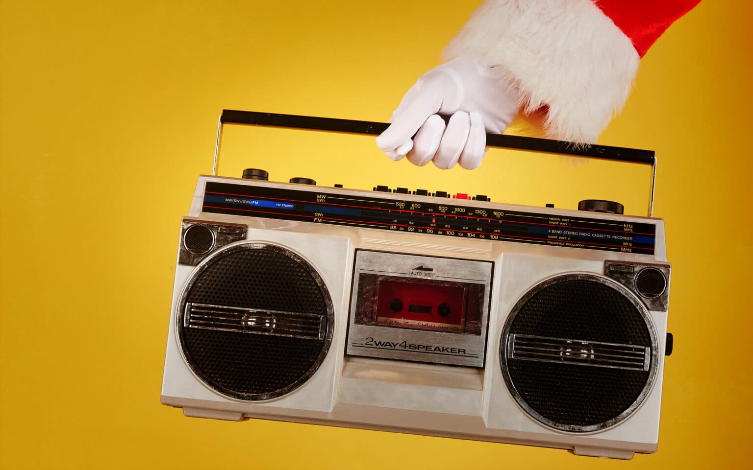 The Top Christmas Radio Stations All Year Round