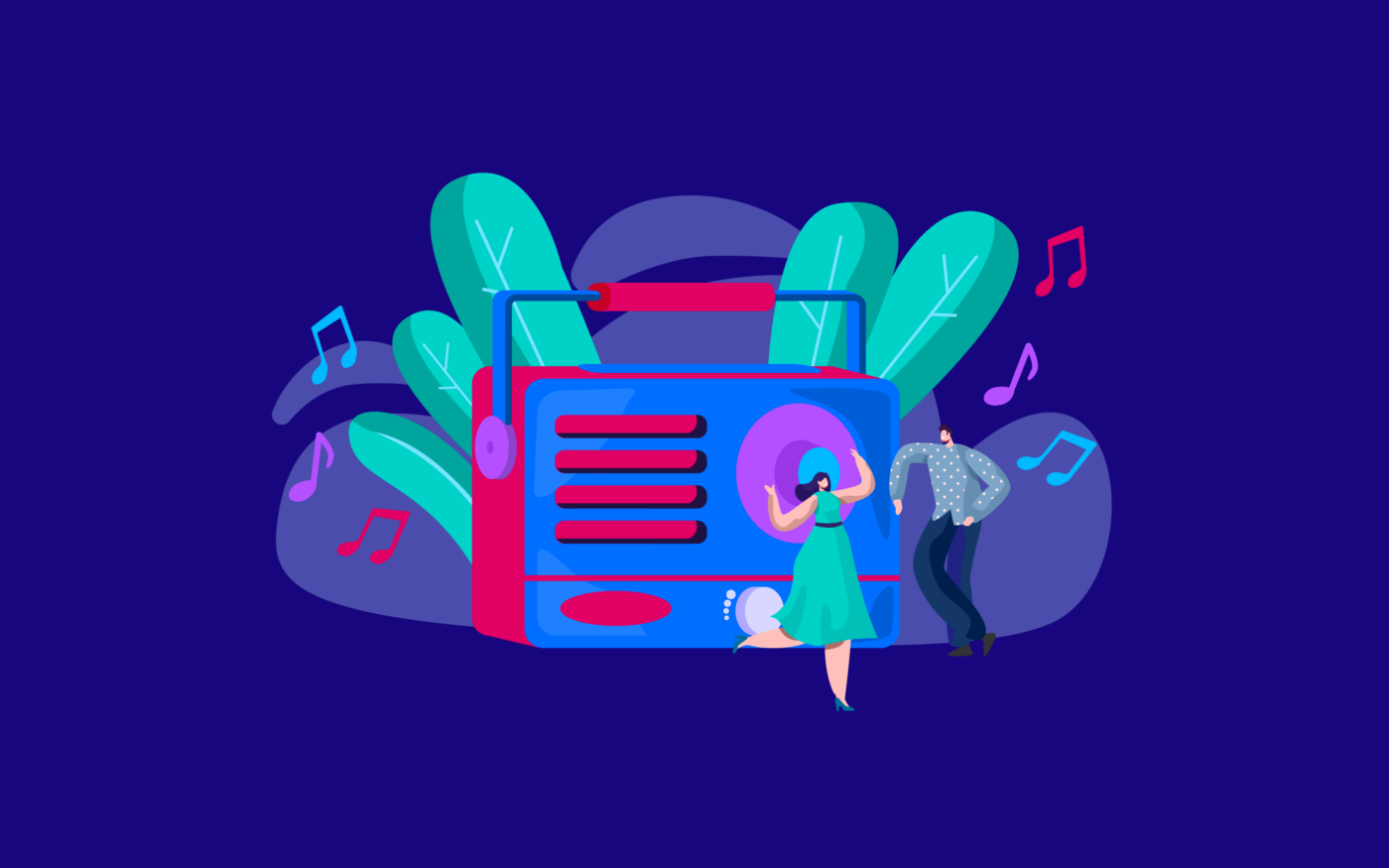 How To Get Your Song On The Radio: Everything You Need To Know