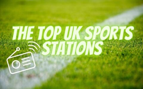 Keep Score with These 8 Sports Radio Stations in the UK – Radio Fidelity