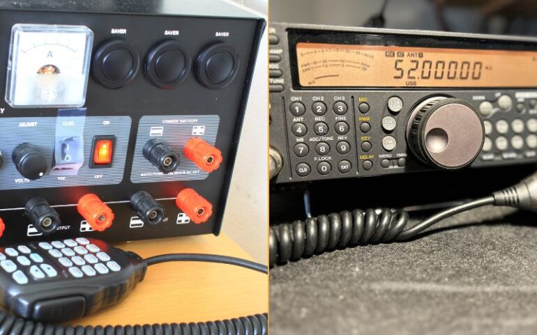 Can a Handheld Ham Radio Talk to CB Radios? – Radio Fidelity