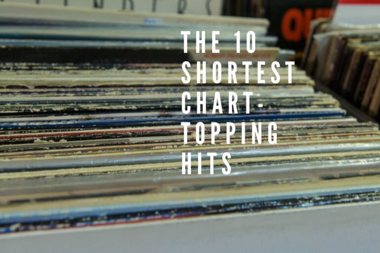 The 10 Shortest Songs To Hit Number 1 On Radio Charts Radio Fidelity The 10 Shortest Songs To Hit Number 1 On Radio Charts Radio Fidelity