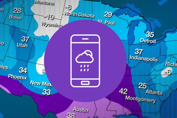 Can You Listen to the Weather On Your Phone? (App For That) – Radio ...